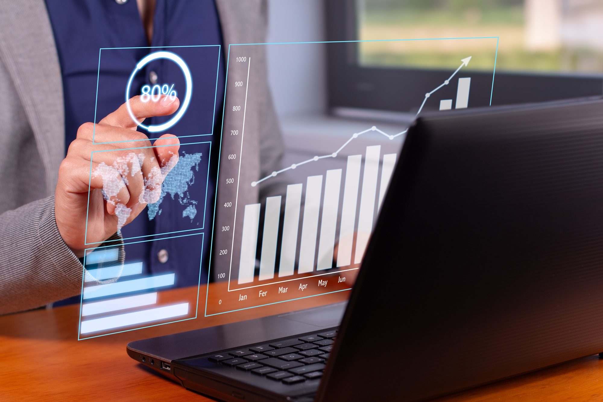 Las 10 principales tendencias de la IA empresarial que habrá que observar en 2025 | Clicategia